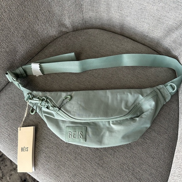 BEIS | Bags | Bis Sport Pack In Slate | Poshmark